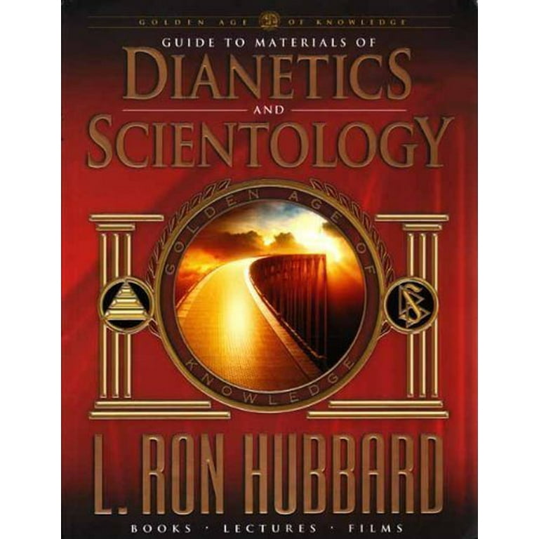 L Ron Hubbard Books