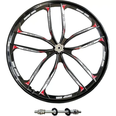 SunRingle MTX 39 26" Disc Rim, 32h - Black - Walmart.com