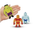 Ja-Ru Pocket Squish Monster - 4x stretch power, 3 styles available ...