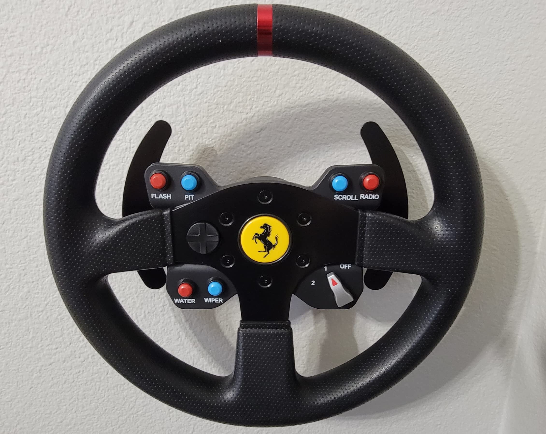 Buy Thrustmaster compatible Wheel Mount for Sim Racing Wheel Rims ...