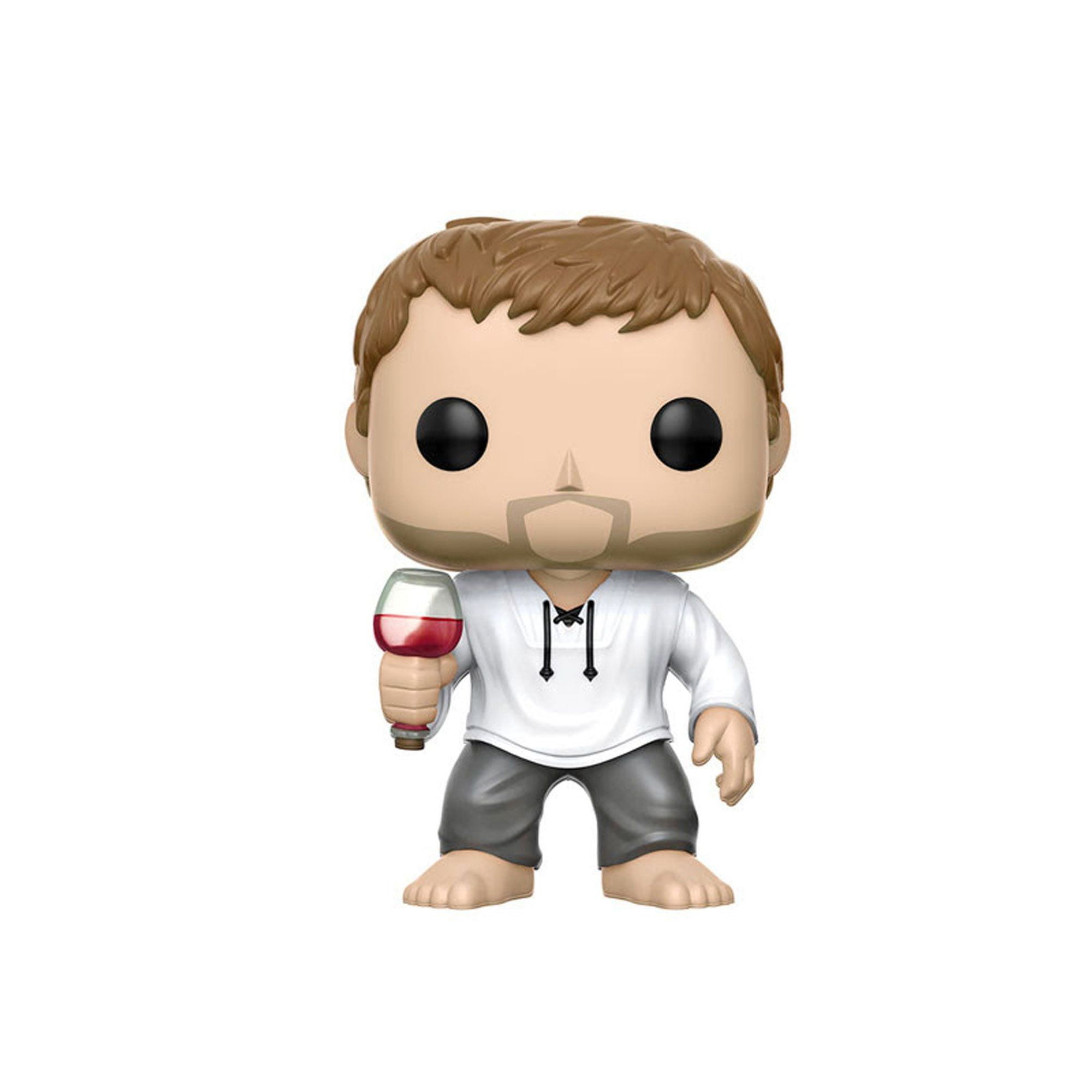 Funko POP - Lost - Jacob Vinyl Figure - Walmart.com