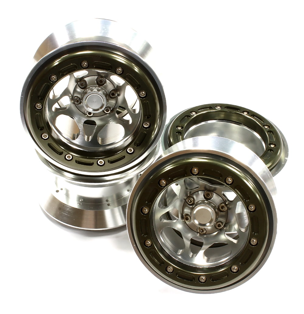 Integy RC Toy Model Hop-ups C25055GUN Billet Machined Alloy Type XI 5S ...