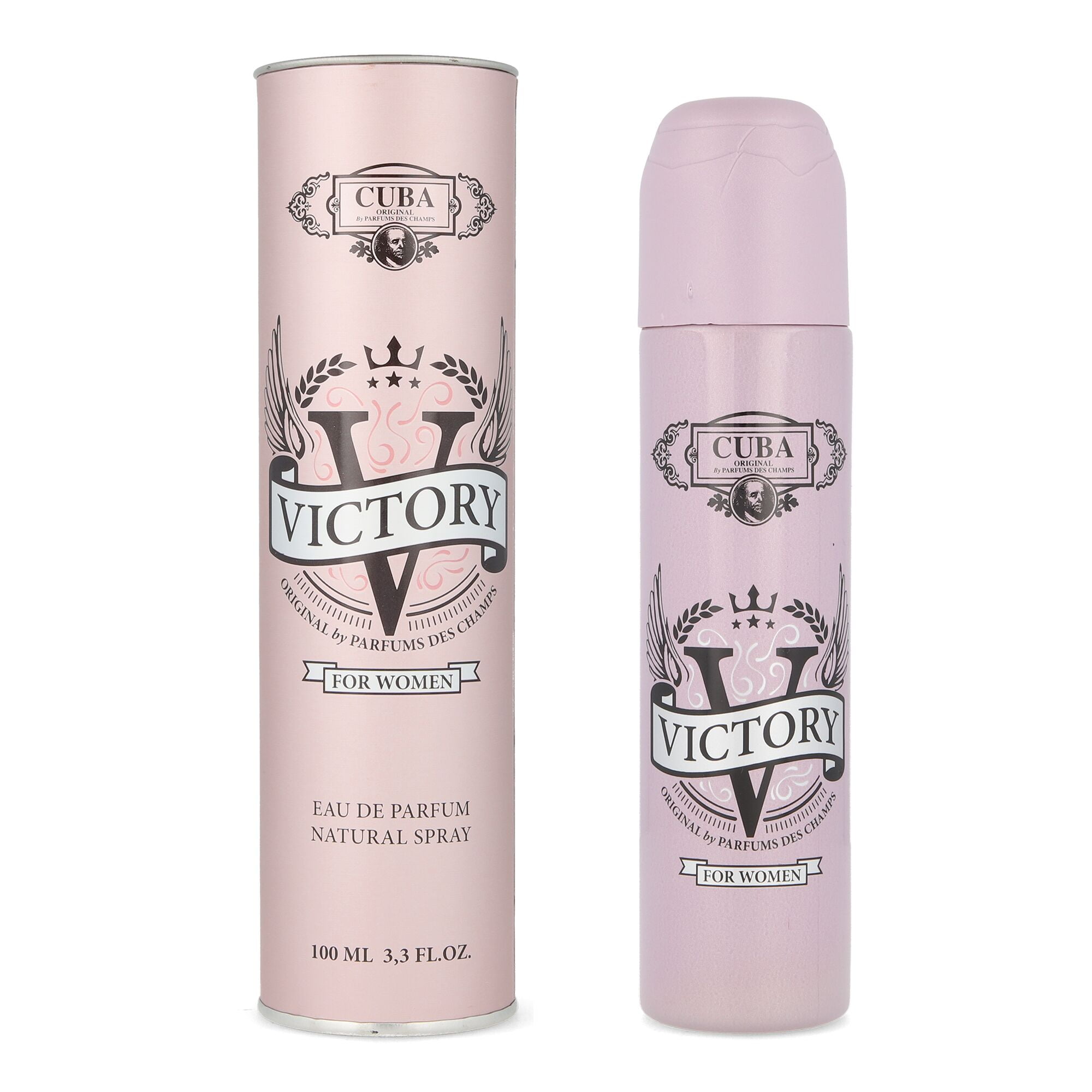Cuba Victory 100 Ml Edp Spray Cuba Victory | Bodega Aurrera en línea