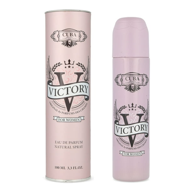 Cuba Victory 100 Ml Edp Spray Cuba Victory | Bodega Aurrera en línea