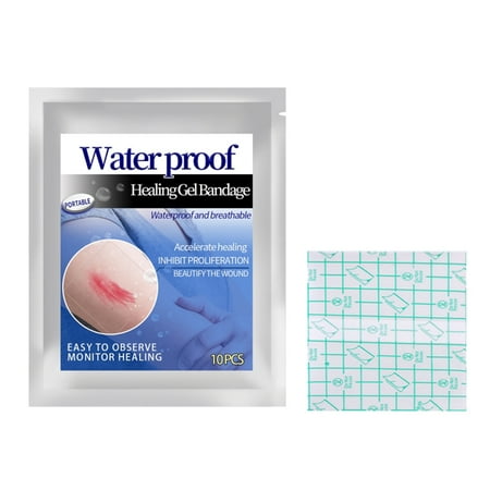 Transparent Film Dressing Clear Wound Patch Wound Tape Stick Transparent Film Dressing ...