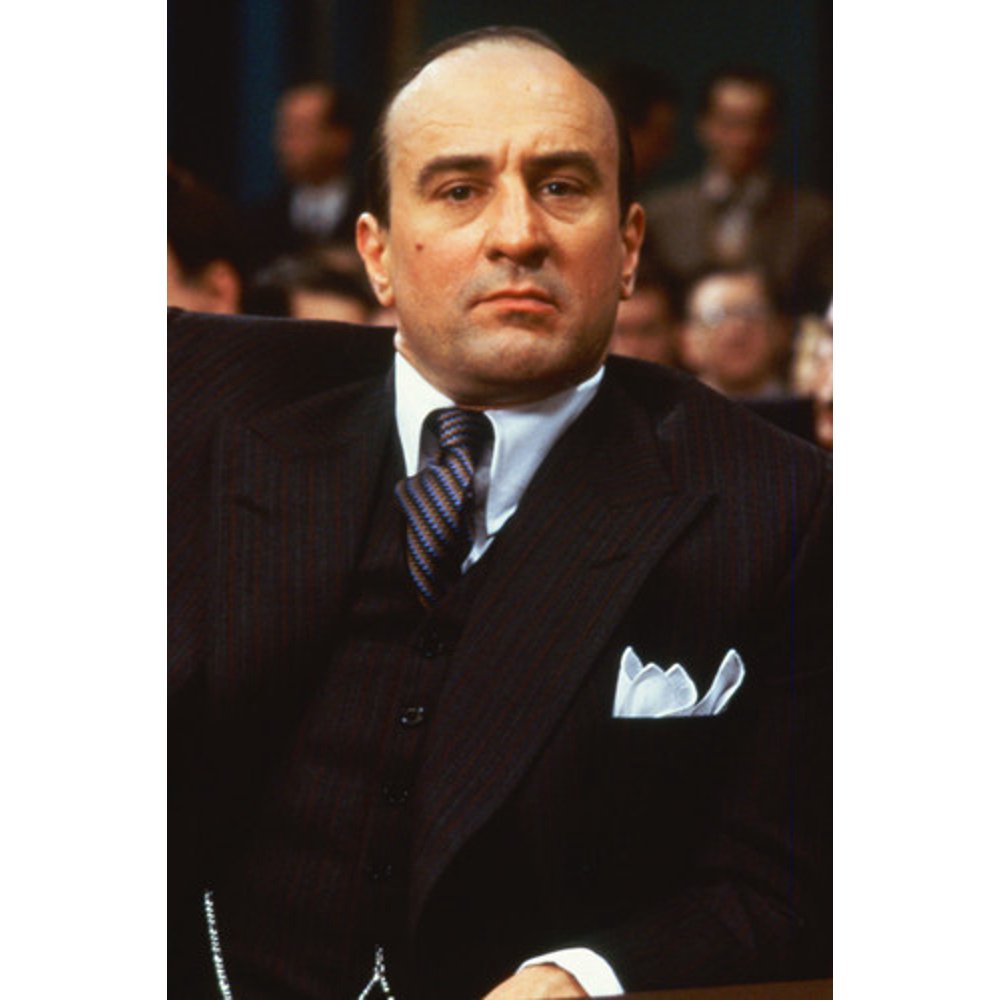 The Untouchables Robert De Niro as Al Capone 24x36 Poster - Walmart.com ...
