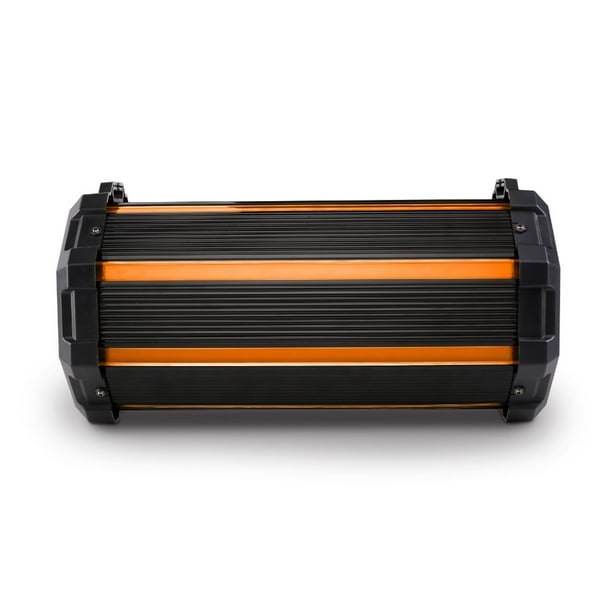 Bocina MS205 MISIK tipo Bazooka Bluetooth con APP Luz Led | Walmart en línea