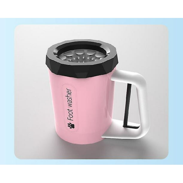 Pet Foot Washer Simple And Convenient Intelligent Electric Foot Washer ...