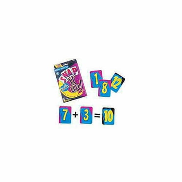 Math Marks the Spot Activity Game - Walmart.com