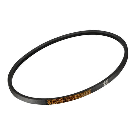 Uxcell B42 Drive V Belt Girth 42-inch Industrial Power Rubber ...