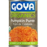 GOYA Organics Pumpkin Puree 15 oz - Pure Food, Sugar Free - Walmart.com