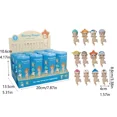 1 12 Pieces Random Sonny Angel Hippers Blind Box Ocean Series Anime