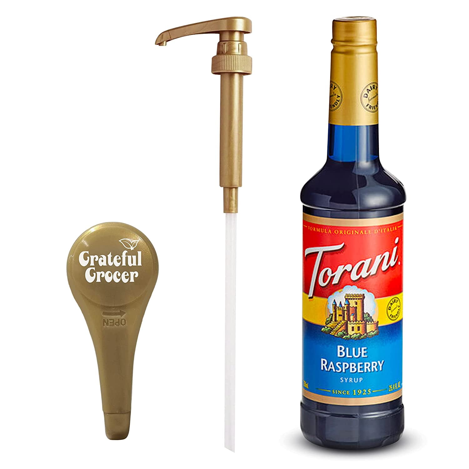 Walmart Raspberry Syrup