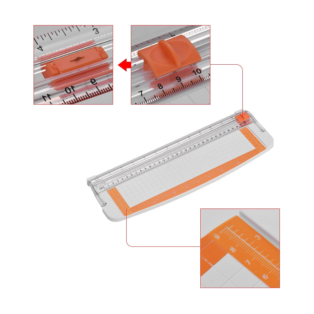 Jef Professional Paper Trimmer A4 Size Paper Cutter Multiangle ...