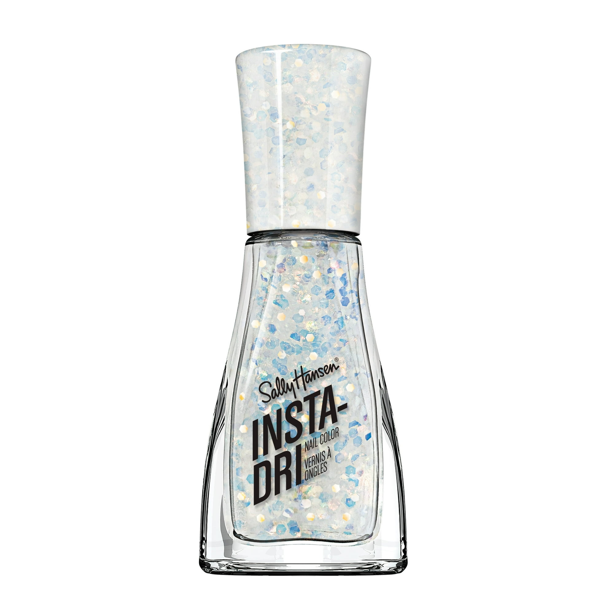 Click here for Sally Hansen Insta-Dri Nail Polish  3-In-1 Formula... prices