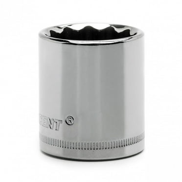 Crescent Torx Bit Socket Set, 1/4 and 3/8 in. Drive, SAE 6 Point, 12 pc - Walmart.com