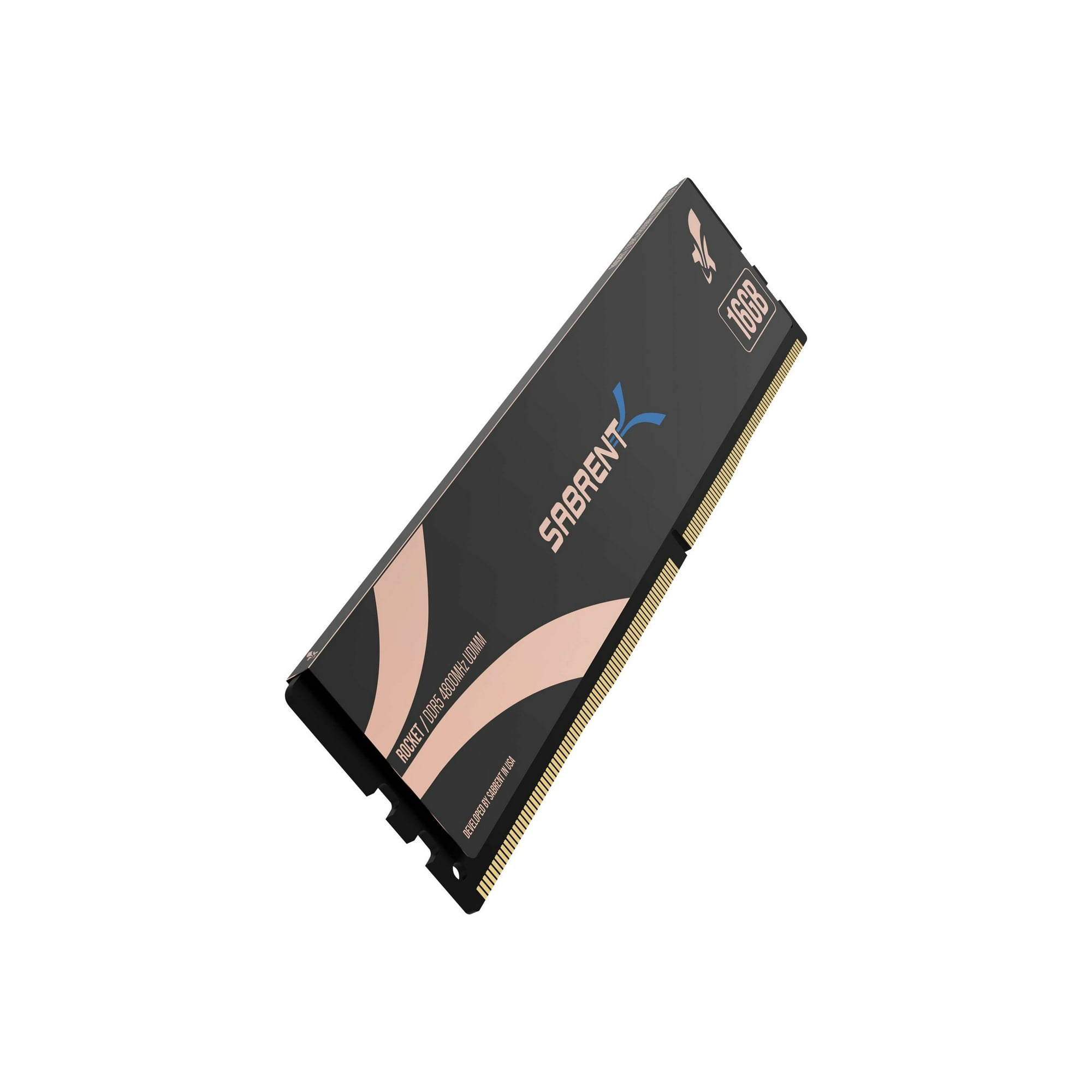 Click here for Sabrent Rocket - Ddr5 - Module - 16 Gb - Dimm 288-... prices