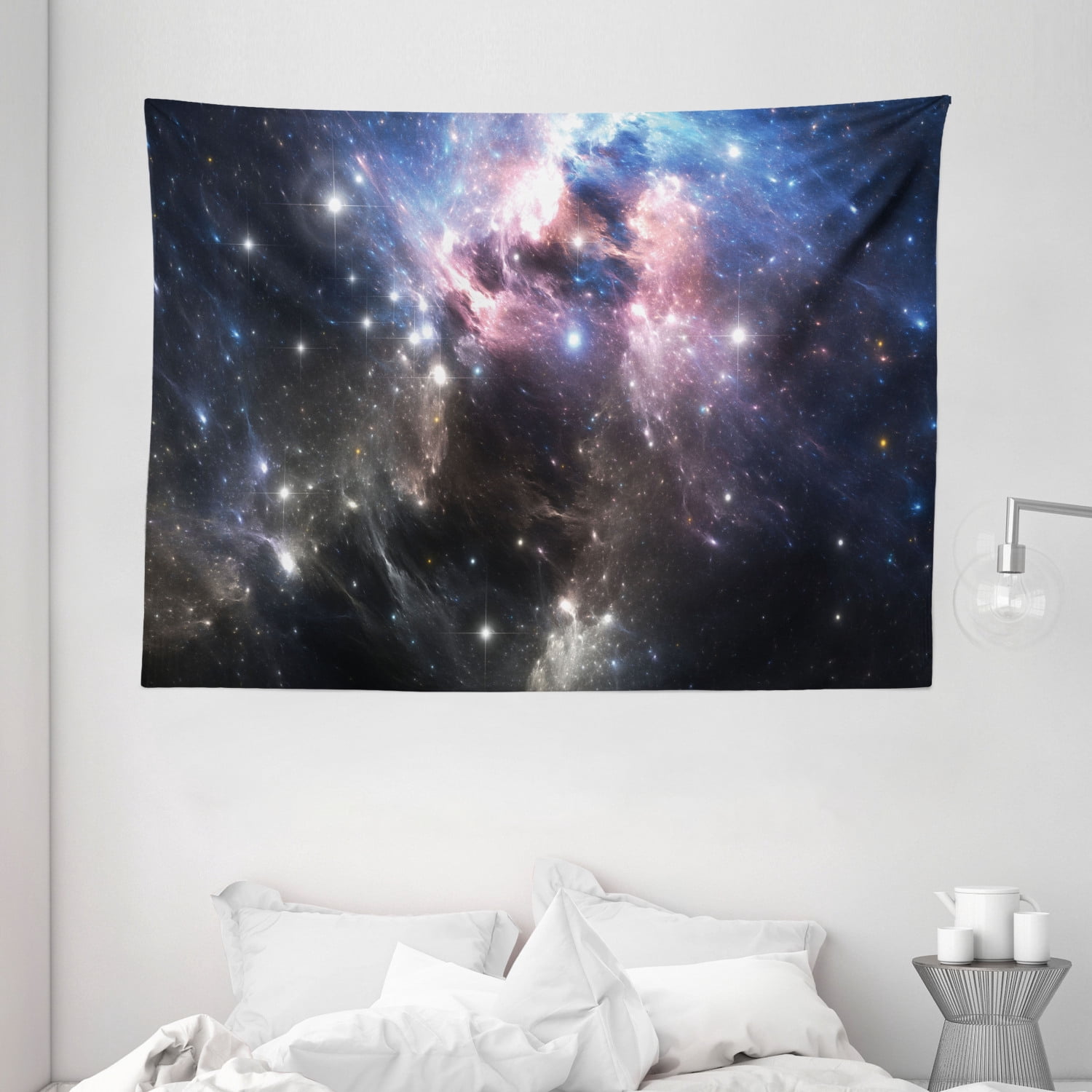 Nebula Walls In Room