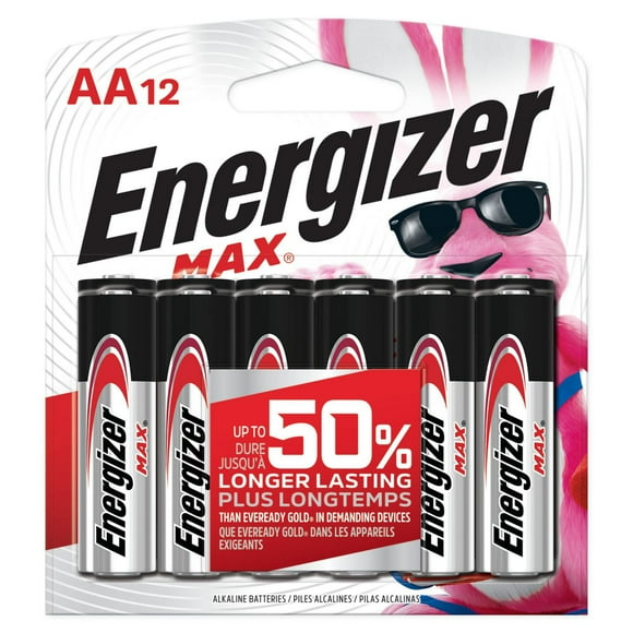 Energizer Batteries | Walmart.ca