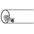 No-Dog Offset Level Red - Eliminates Dog-Legs in Offsets and Saddles ...
