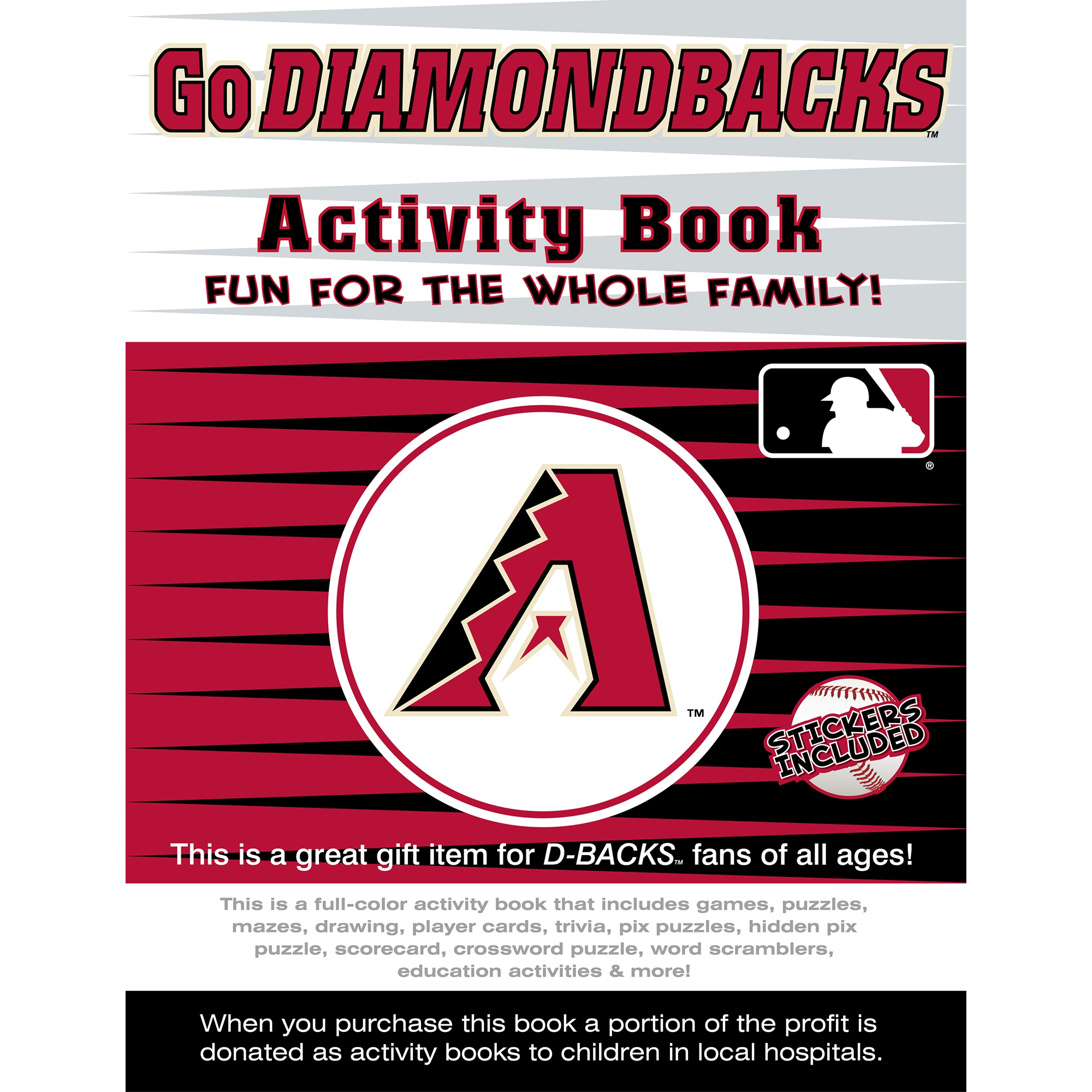 Diamondbacks Coloring Pages For Kids