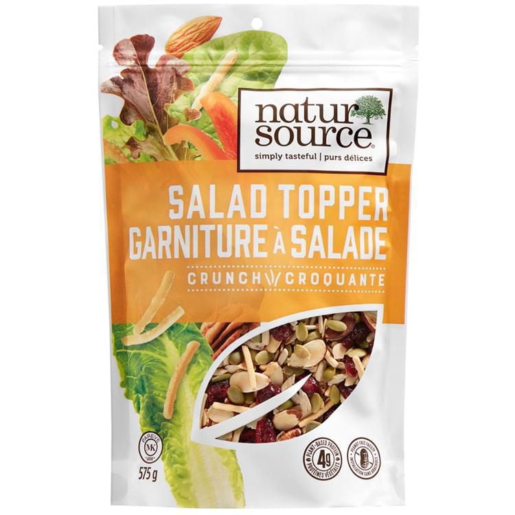 Click here for Natursource Salad Topper  Crunch 575g 575 G prices