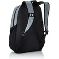 Under Armour Unisex-Adult Hustle Sport Backpack, Pitch Gray Medium ...