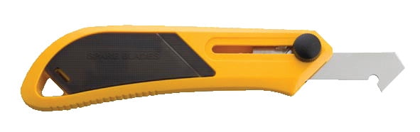 Olfa Heavy-Duty Retractable Plastic Cutter - Walmart.com