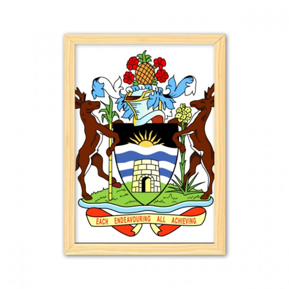 John Deere Picture Frame