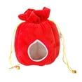 Bvdfgk Winter Warm Hamster Nest Removeable Cushion Portable Accessories ...