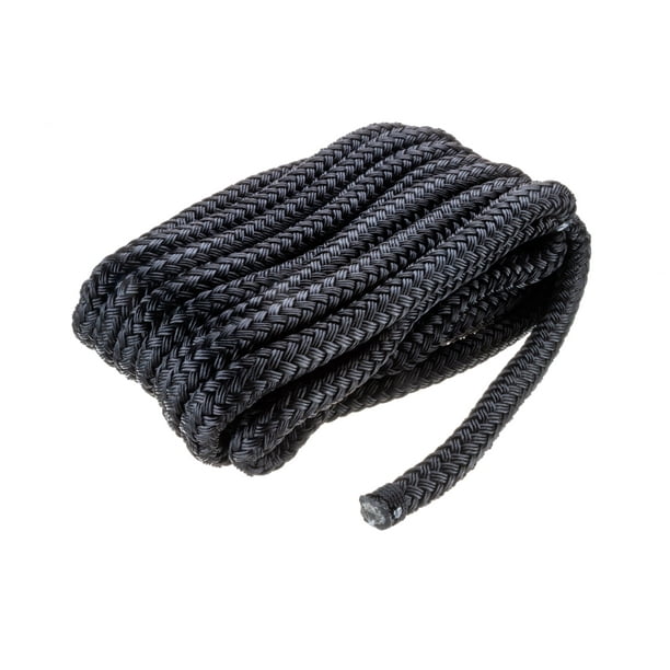 Seachoice Double Braid Nylon Dock Line - Walmart.com