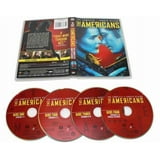 The Americans: The Complete Fourth Season (DVD) - Walmart.com