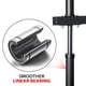 syedee Vertical Leg Press Machine, 600LBS Leg Strengthening Workout ...