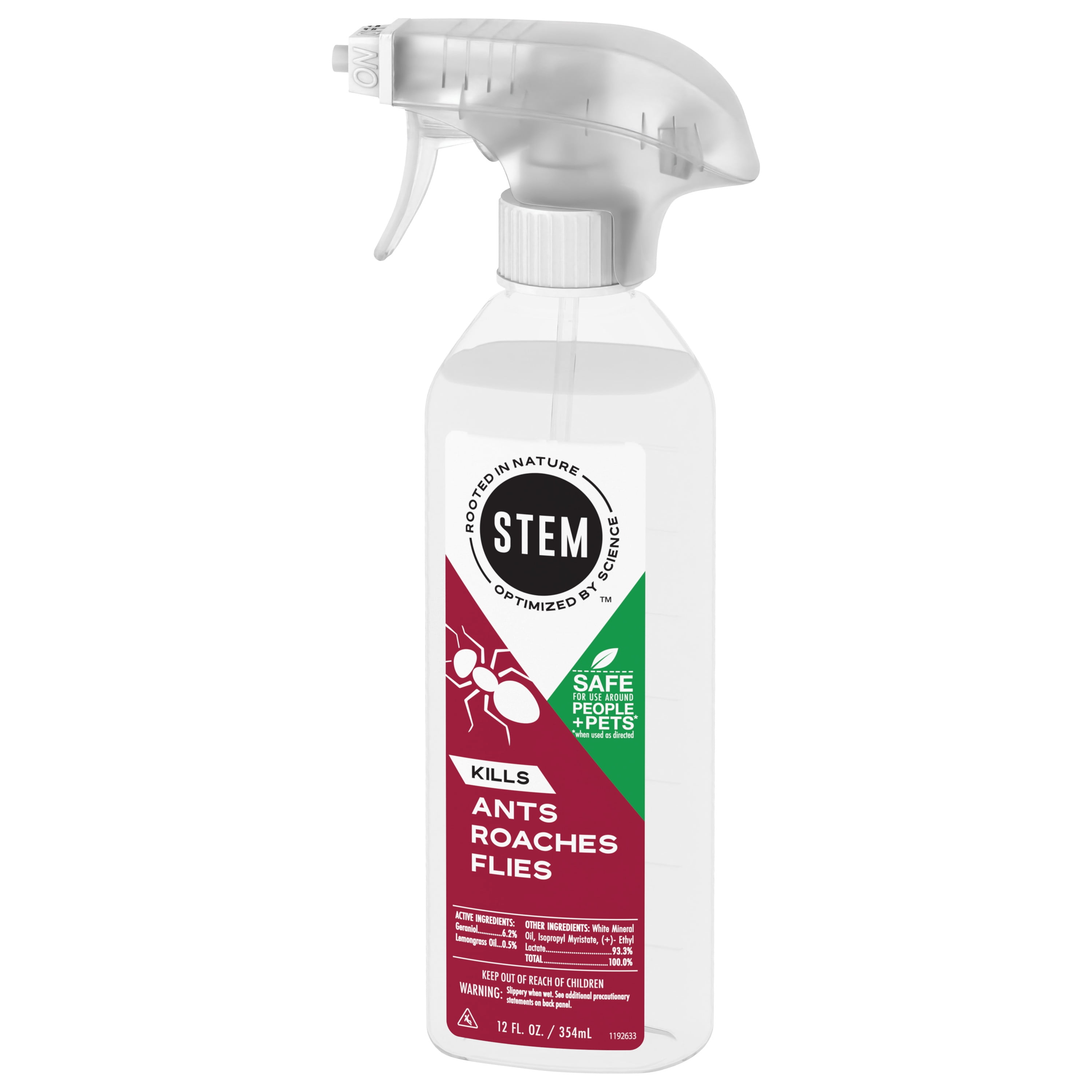 Plant Based Bug Spray For Killing Ants Roaches And Guam Ubuy
