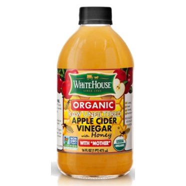 White House Apple Cider Vinegar, 32 oz - Walmart.com