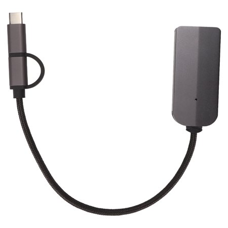 Loewten HDTV Cable Adapter 1080P HD 2 In 1 Multimedia Interface Cable ...