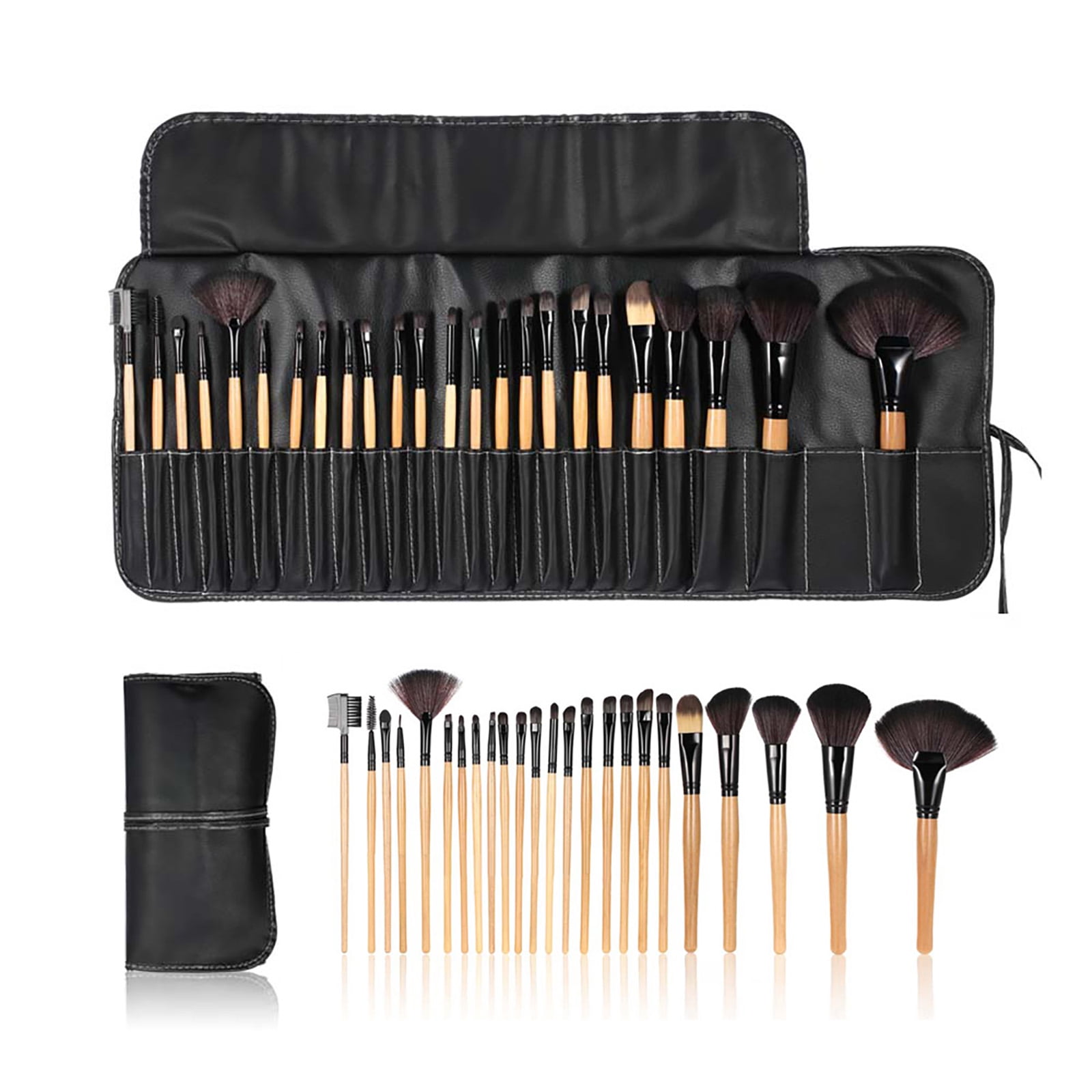 Click here for Yeacher 24pcs Professional Makeup Brush Set Essent... prices