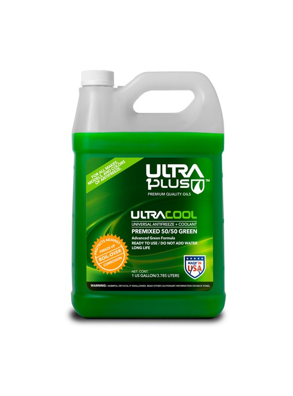 Green Antifreeze in Antifreeze & Car Coolants - Walmart.com