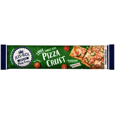 Jus-Rol Crescent Pre-Rolled Refrigerated Dough, 9.8 oz (8 Ct) - Walmart.com