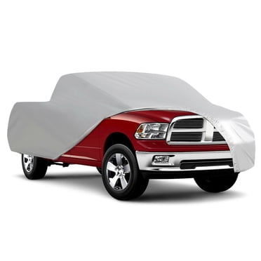 Duck Covers Rally X Defender Pickup Truck Cover, Fits Crew Cab Dually ...