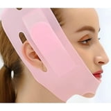Innotechsc V Line Face Tape Face Strap, Soft Silicone Chin Strap for ...