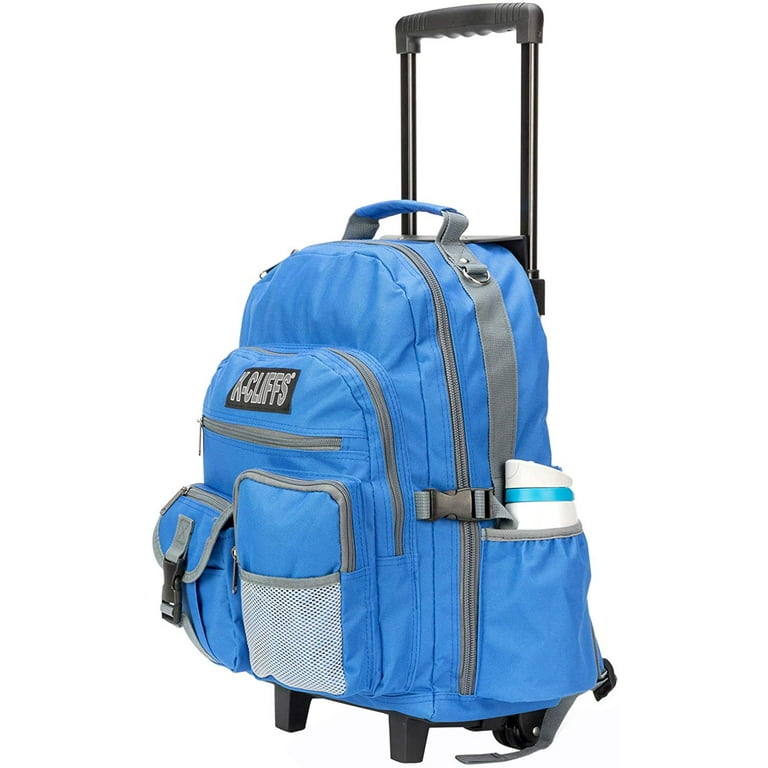 Walmart Backpacks With Wheels