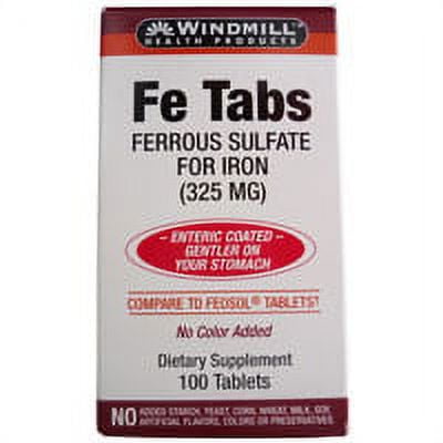 Ferrous Sulfate Liquid