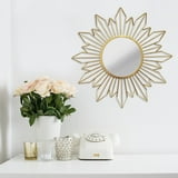 Stratton Home Décor Olivia Wall Mirror - Walmart.com