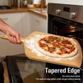 BaMBOO pIZZA pEEL WITH sIZE mARKINGS – 10”, 12”, 14 INCH wOOD pIZZA ...
