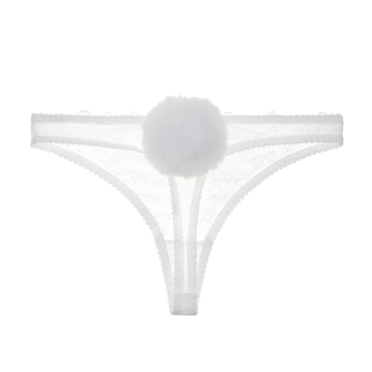 Click here for Varsbaby Thongs For Women See Through Thong Underw... prices