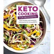 Ultimate Keto Cookbook (Paperback) - Walmart.com