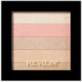 Revlon Highlighting Palette, Rose Glow, Cheek Highlighter, Radiant ...