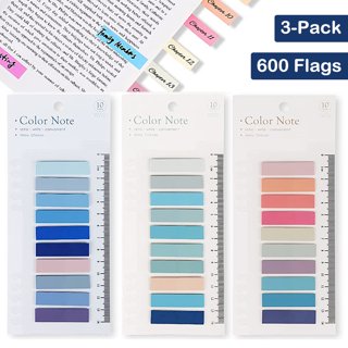 Sticky note 072384 0.5 In. Sign Here Signature Flag, Assorted Colors ...