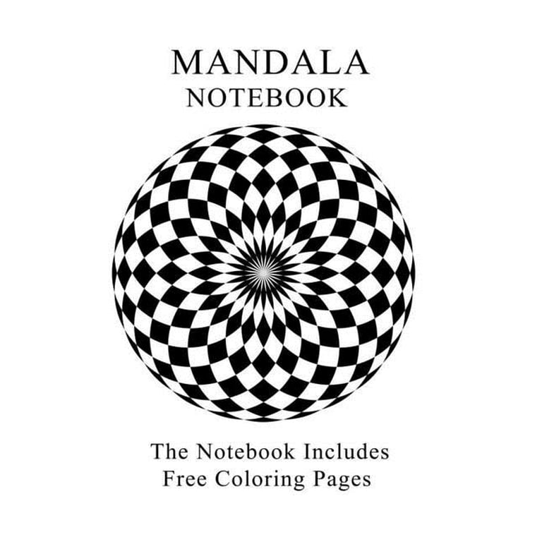 Notebook Paper Coloring Page
